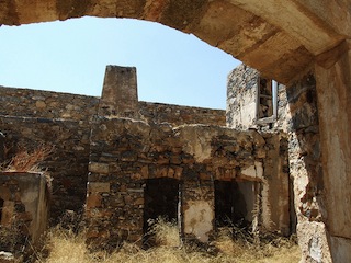 Visiting The Leper Colony At Spinalonga With Victoria Hislop – Literary ...